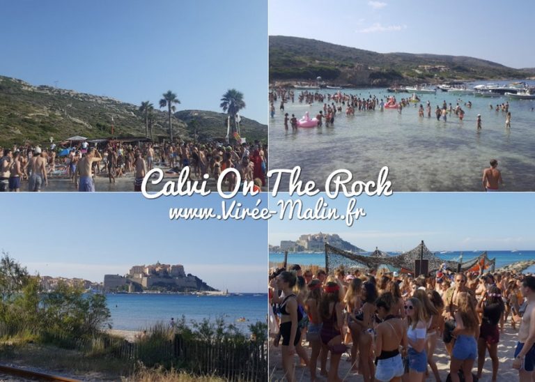 Calvi on the rocks - Logements, Billets et conseils! Virée-Malin.fr