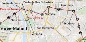 Visiter Séville en 3 jours - La belle Andalouse ! Virée-Malin.fr