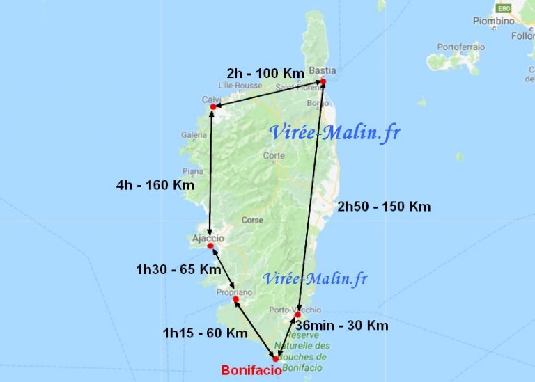 Location de voiture entre particulier en Corse - Conseils! Virée-Malin.fr