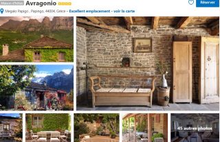 Dans quel village dormir dans les Gorges de Vikos ? Virée-Malin.fr