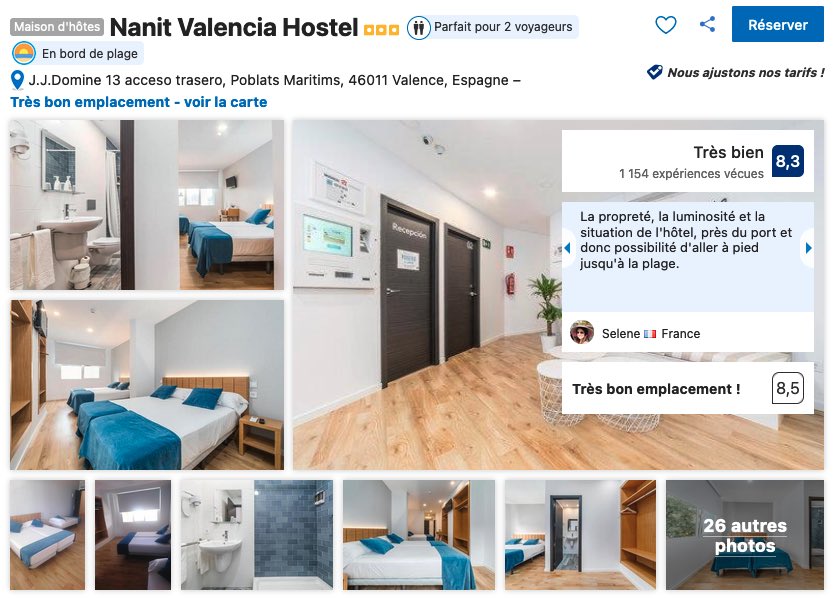 Où dormir à Valence ? Dans quelle zone loger à Valence en Espagne ...