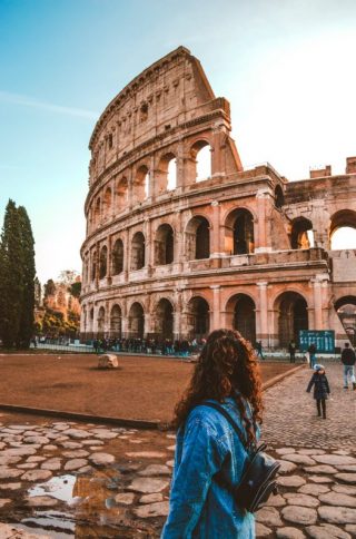 Visite des Souterrains du Colisée de Rome avec ses Arènes - Virée-Malin.fr