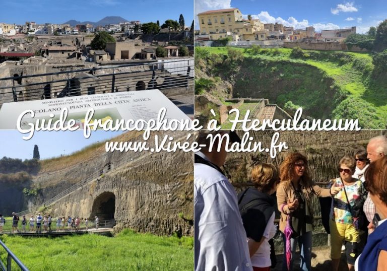 Visiter Herculanum avec ou sans guide Français - Virée-Malin.fr