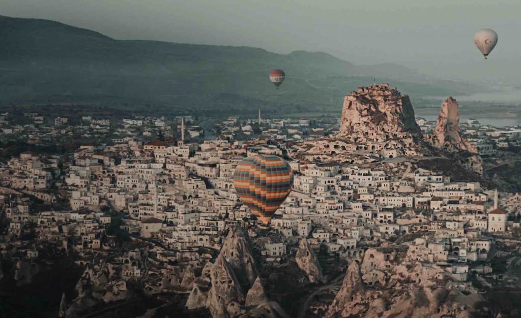 Que visiter en Cappadoce, les incontournables ? Virée-Malin.fr