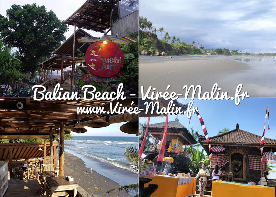 Où dormir Balian Beach et que faire à Balien Beach? Virée-Malin.fr