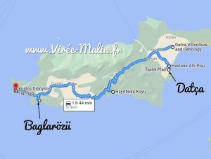 Où dormir à Datça et que faire à Datça ? Virée-Malin.fr