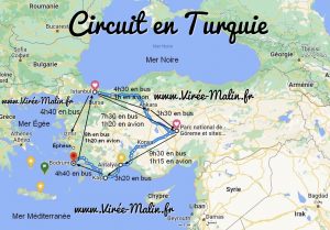 Conseils pour votre Road Trip en Turquie - Virée-Malin.fr