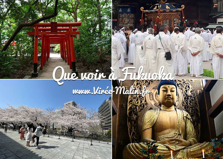 Que faire à Fukuoka ? Que faire à Fukuoka ? Virée-Malin.fr