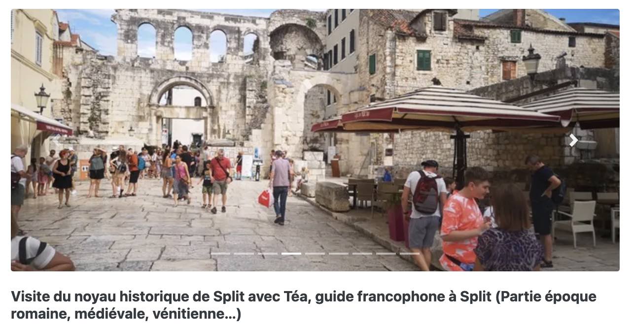 Que faire à Split et que visiter à Split ? Virée-Malin.fr