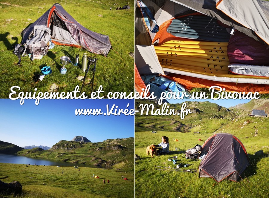 Equipement de bivouac et Matériel de bivouac - Virée-Malin.fr