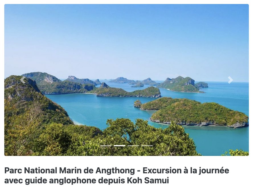 Que visiter à Ko Samui, que faire à Ko Samui ? Virée-Malin.fr