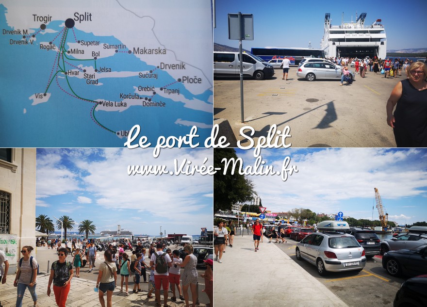 Que faire à Split et que visiter à Split ? Virée-Malin.fr